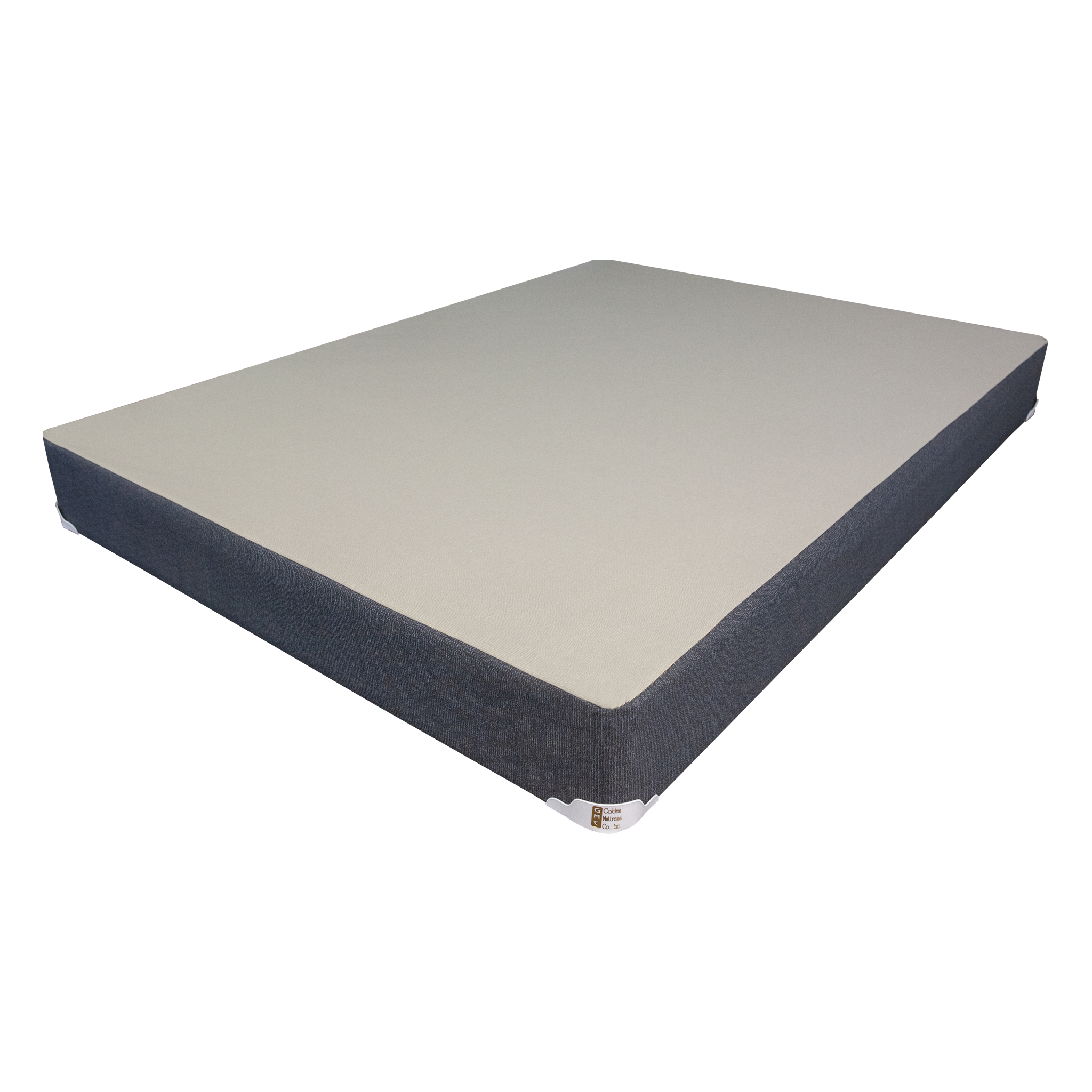 Semiflex Steel Foundation (Metal) – Golden Mattress Retail