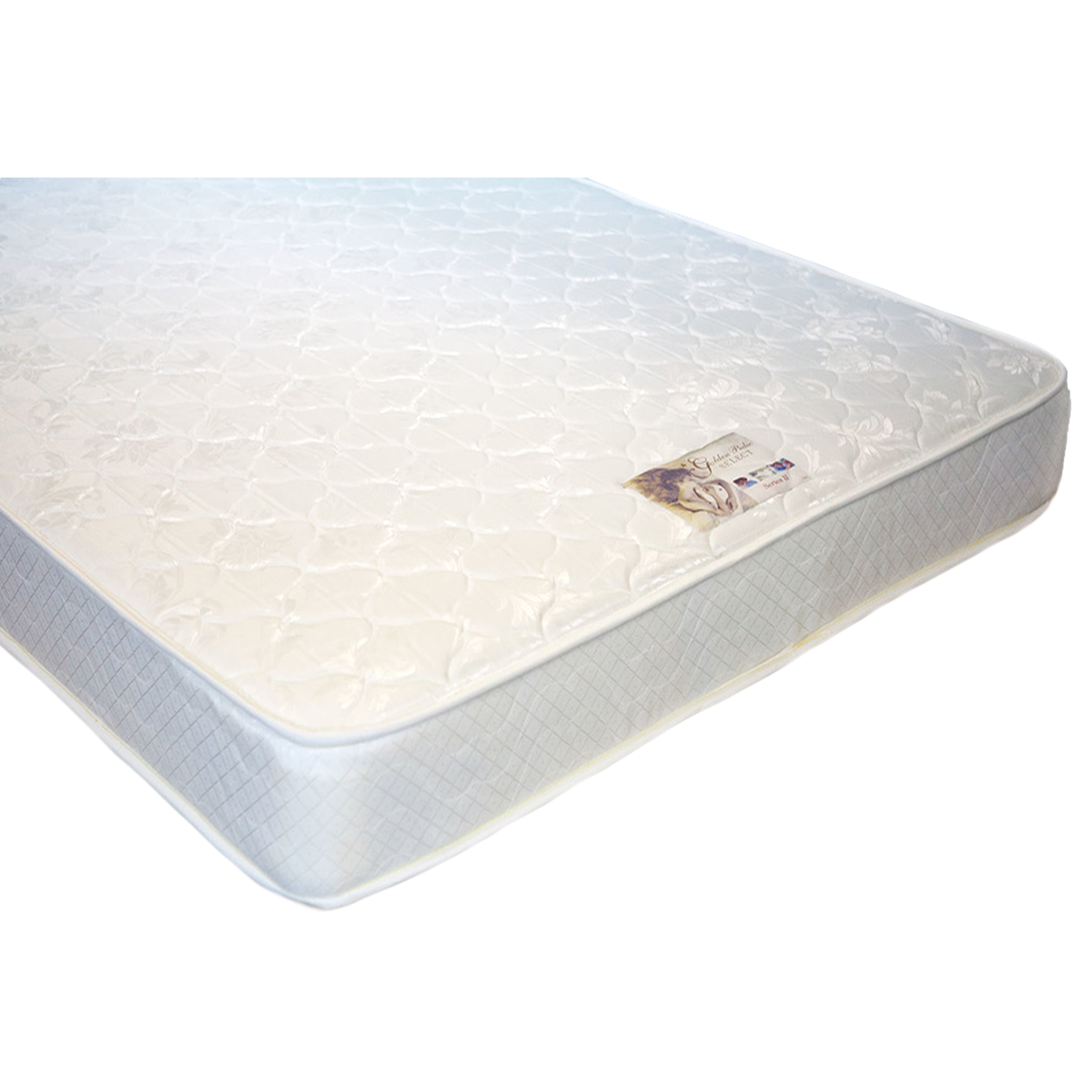 Series II Plush S2 – Golden Mattress Retail